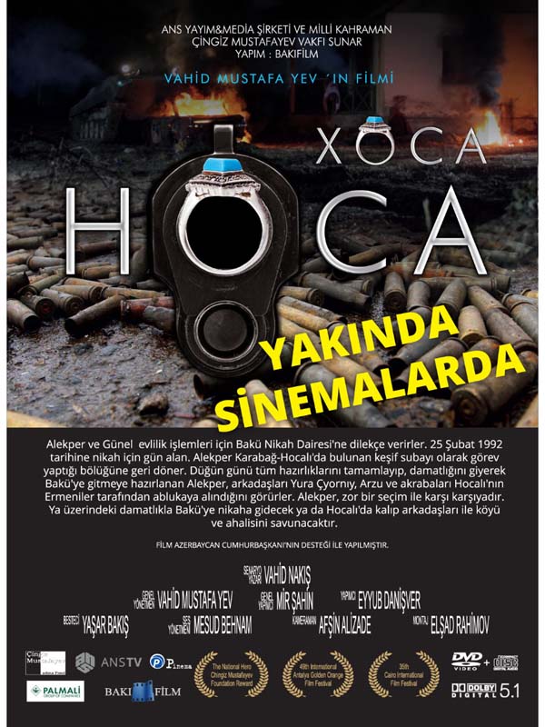 En İyi Azerbaycan Filmleri - NListe | En'leri sen belirle