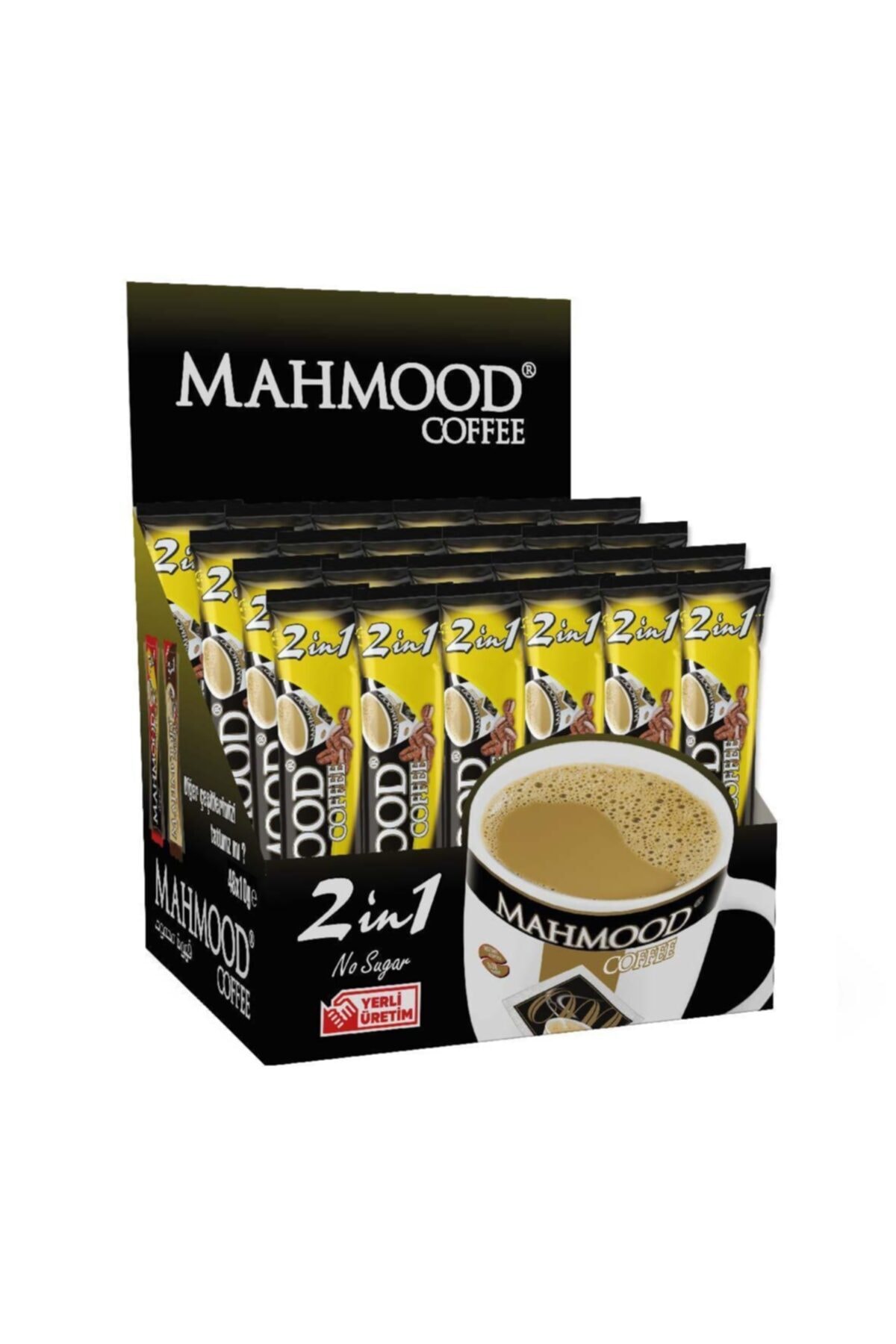 Mahmood Coffee 2’si 1 Arada - NListe | En'leri sen belirle